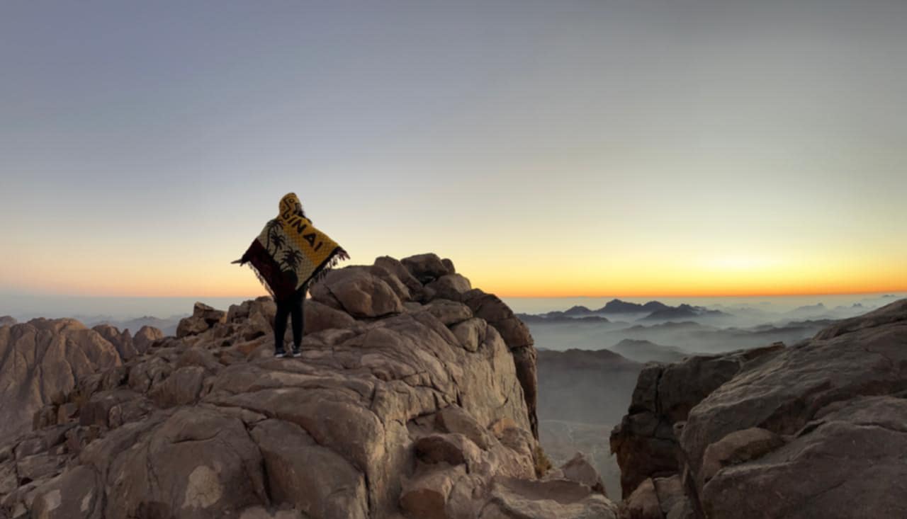 Passeio ao Monte Sinai e Mar Vermelho no Egito - Guia Viagem Egito